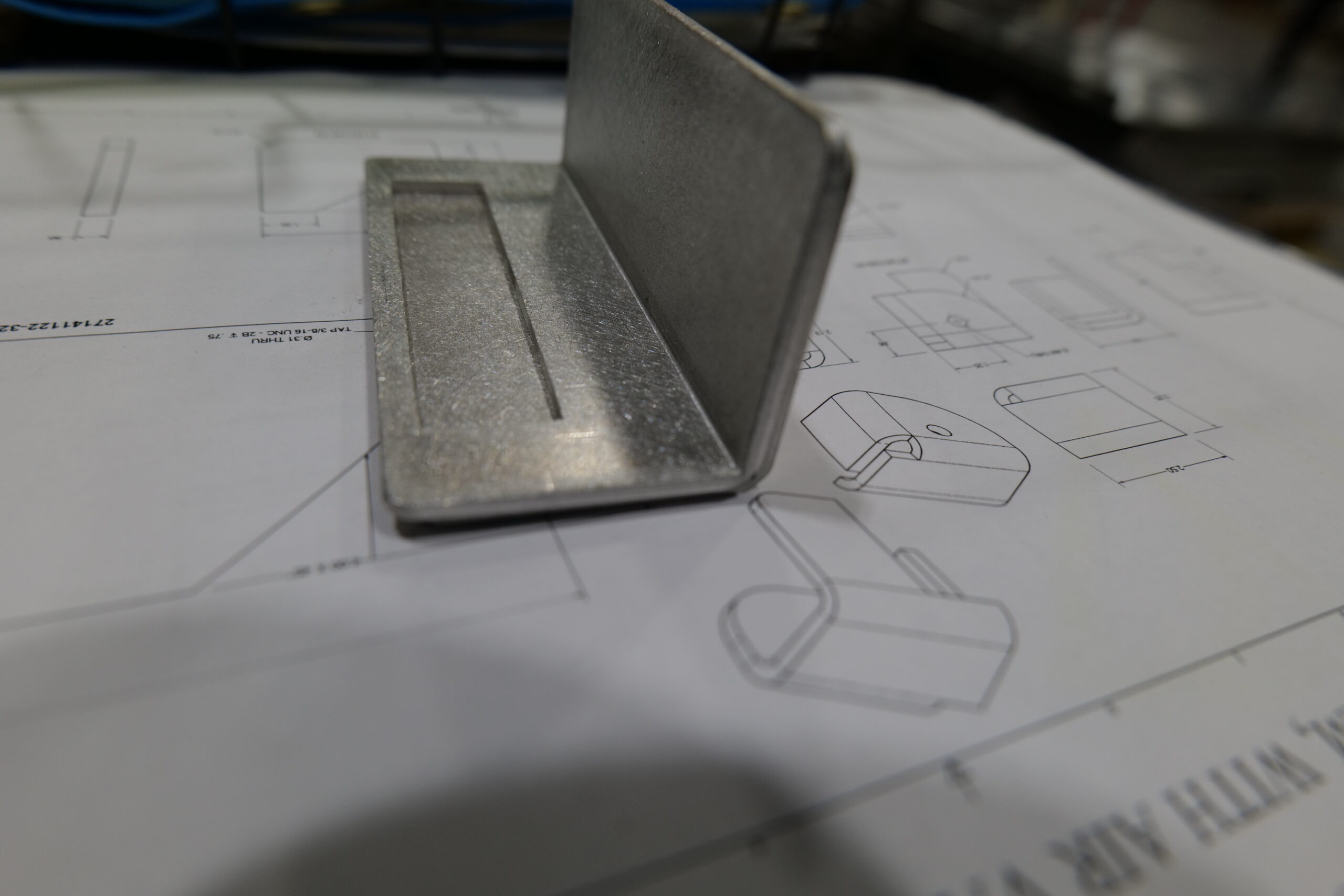 Mastering K-Factor in Sheet Metal Flat Pattern Development